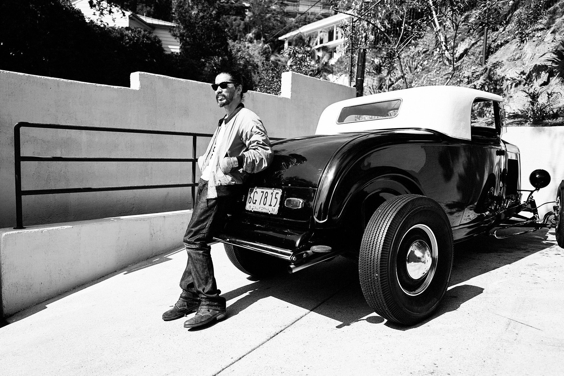 Ture Lillegraven | Scroll | Hiroki Nakamura Visvim