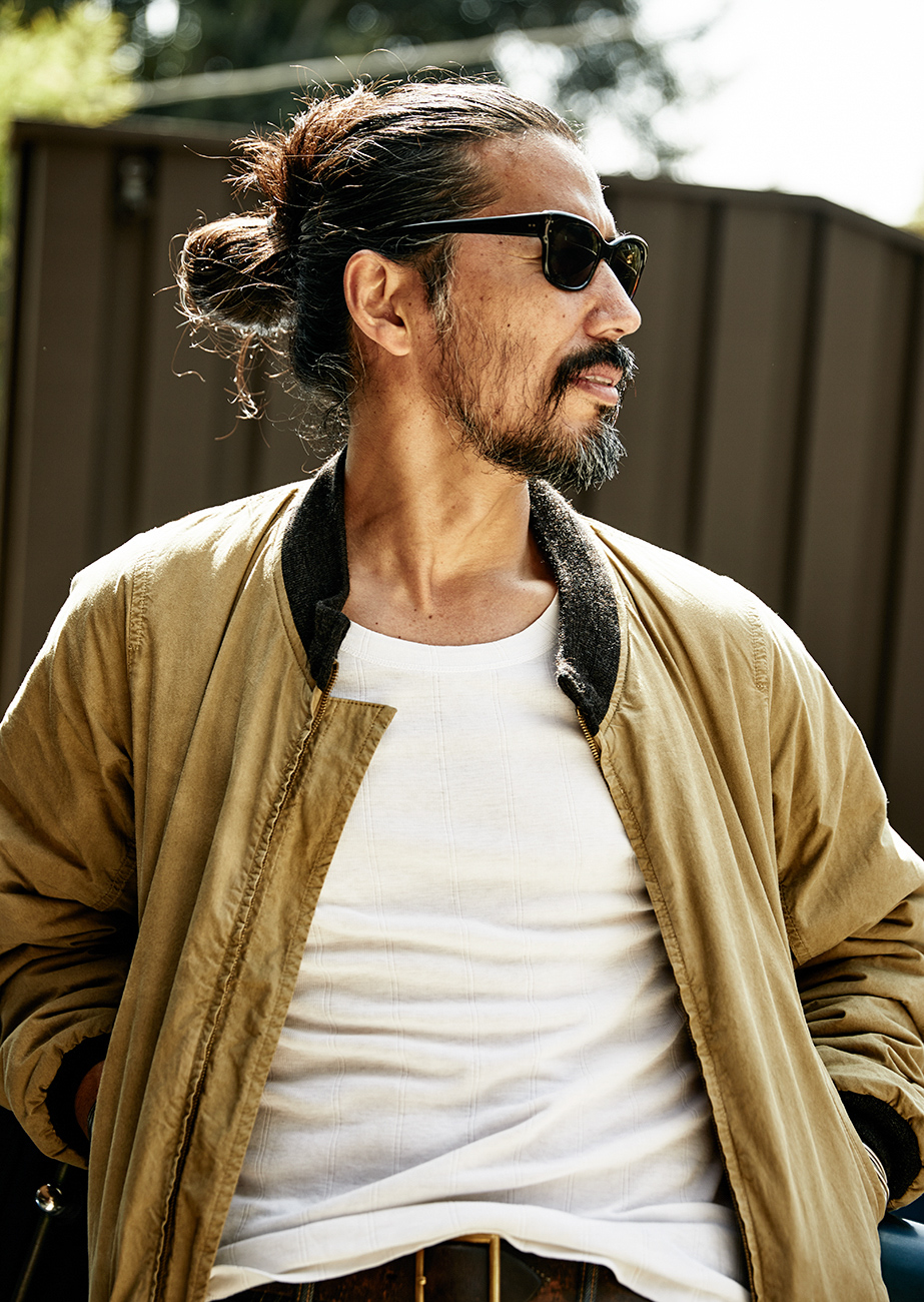 Ture Lillegraven | Scroll | Hiroki Nakamura Visvim