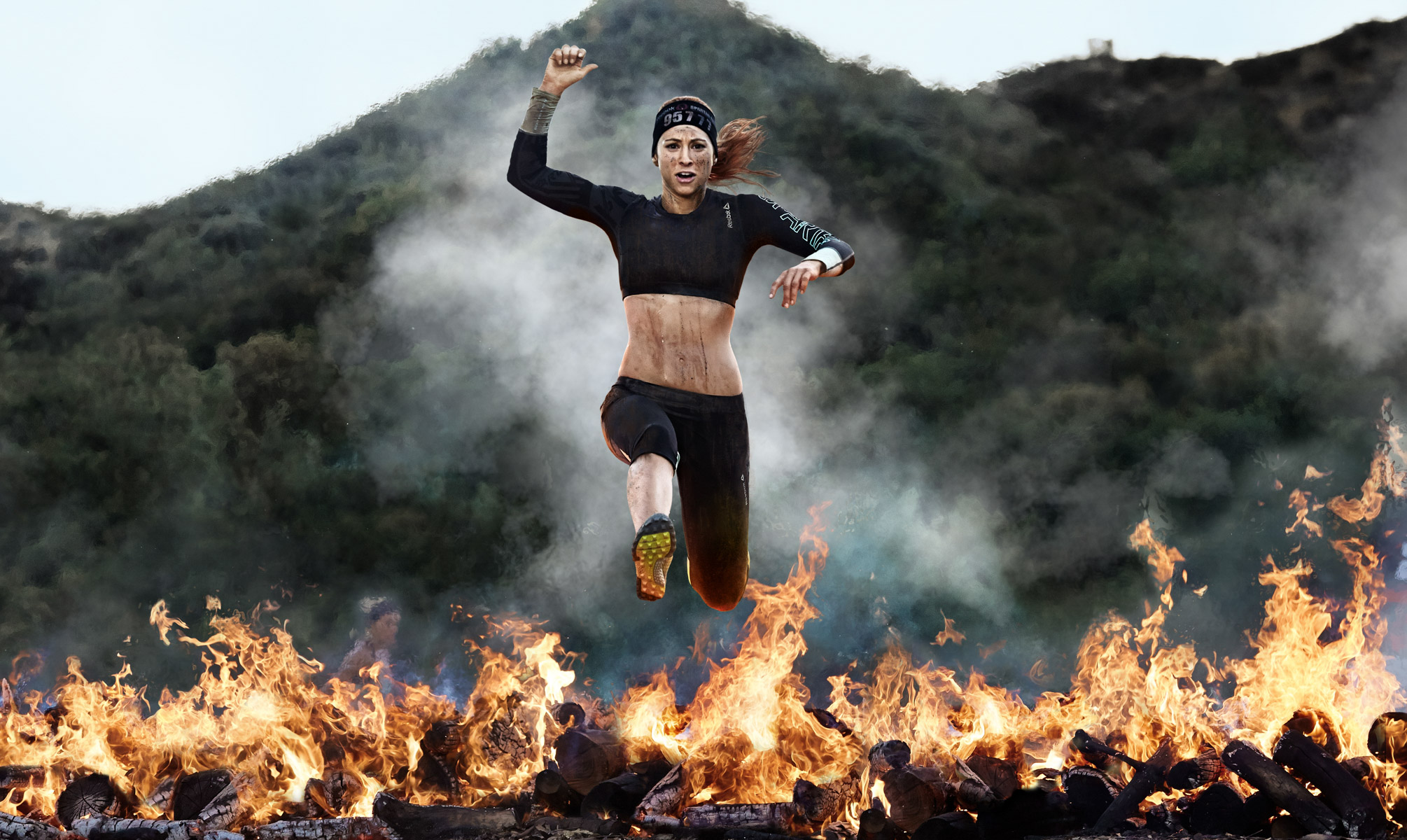 Ture Lillegraven | Scroll | Reebok | Be More Human Campaign